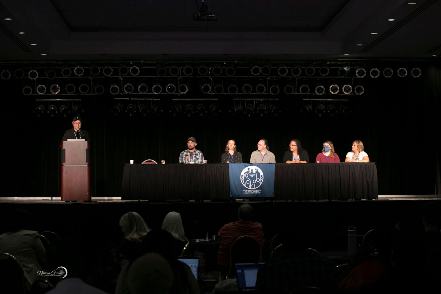 24th Annual NATHPO Conference - National Association of Tribal Historic ...